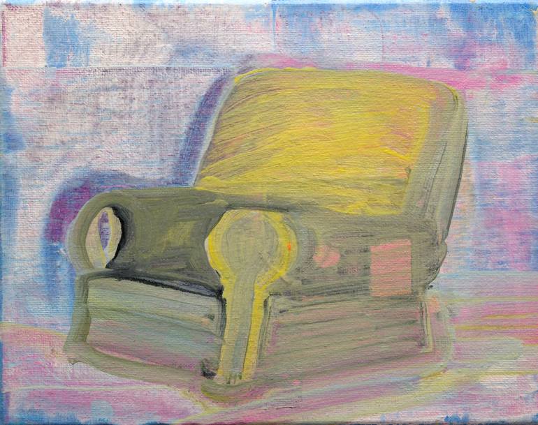 For a spell Painting by Fuller Lebon | Saatchi Art