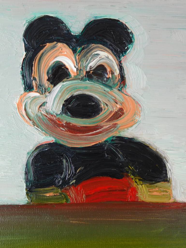 Tuff Painting by Dan Adams | Saatchi Art