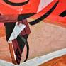 Fashion rose Painting by Victoria Rusyn | Saatchi Art
