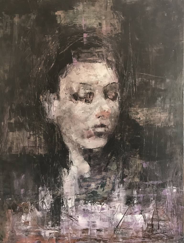 VISO Painting by Jeffry Dean Hinton | Saatchi Art