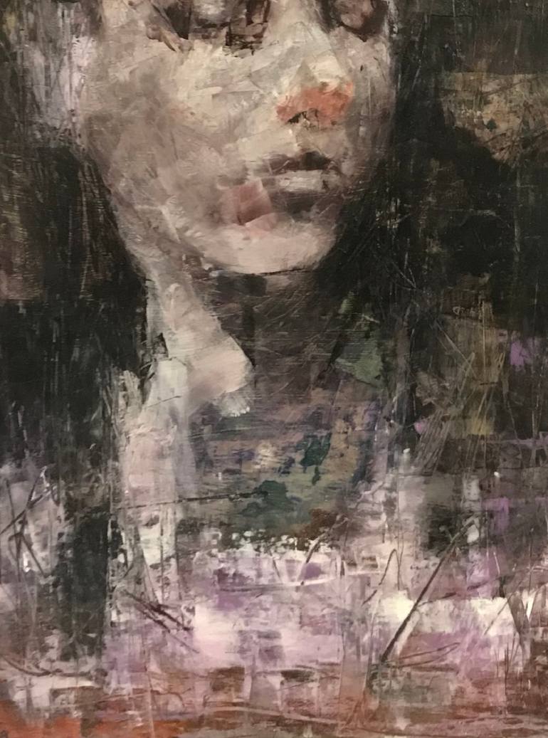 VISO Painting by Jeffry Dean Hinton | Saatchi Art