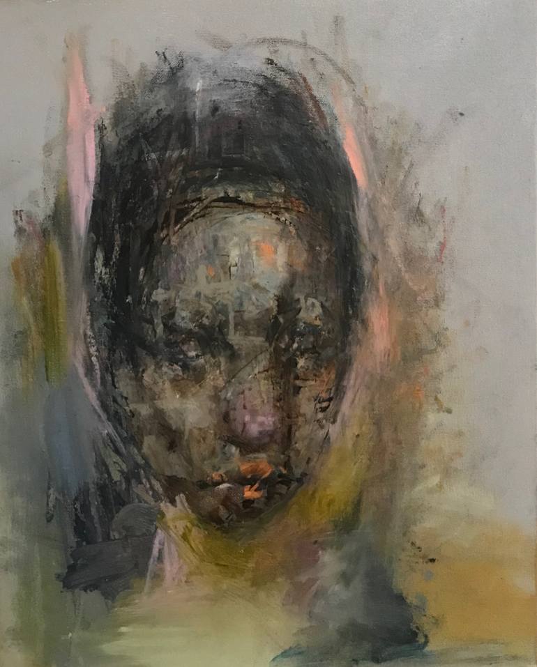 Sunburner Painting by Jeffry Dean Hinton | Saatchi Art