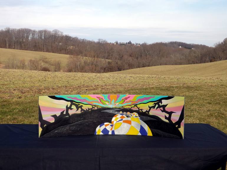 PAINT Painting by BOBBY CHACKO | Saatchi Art