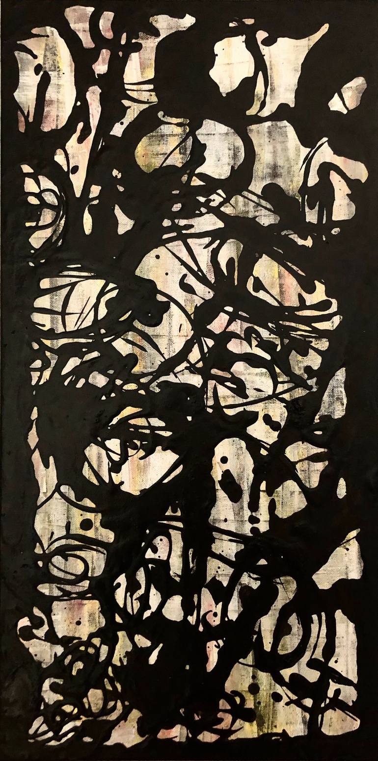 Ostara Painting by Robert Chambers | Saatchi Art