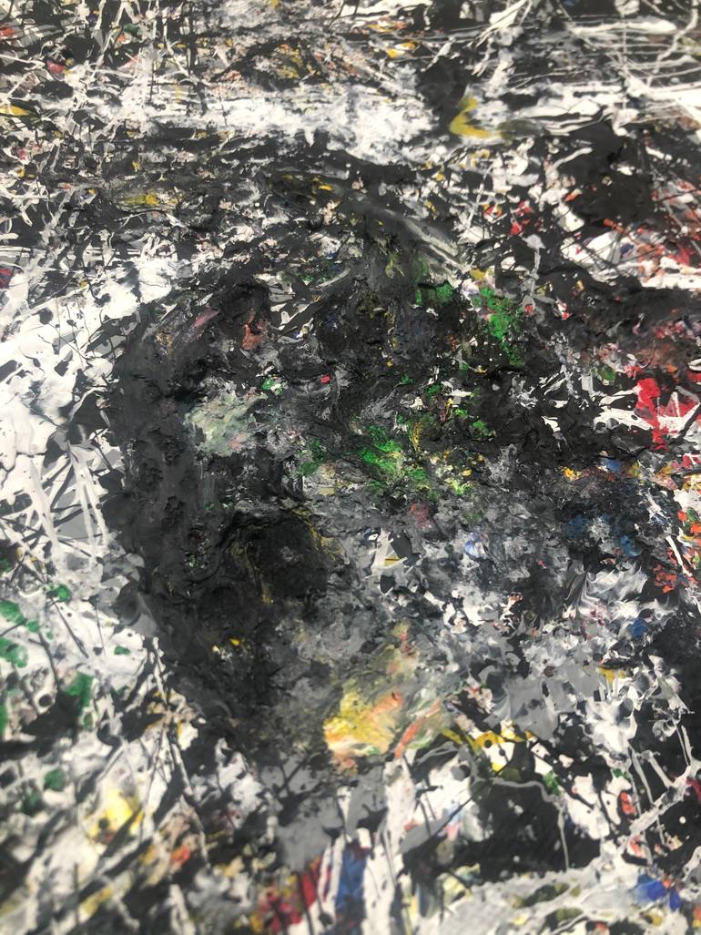 The Chariot Painting by Robert Chambers | Saatchi Art