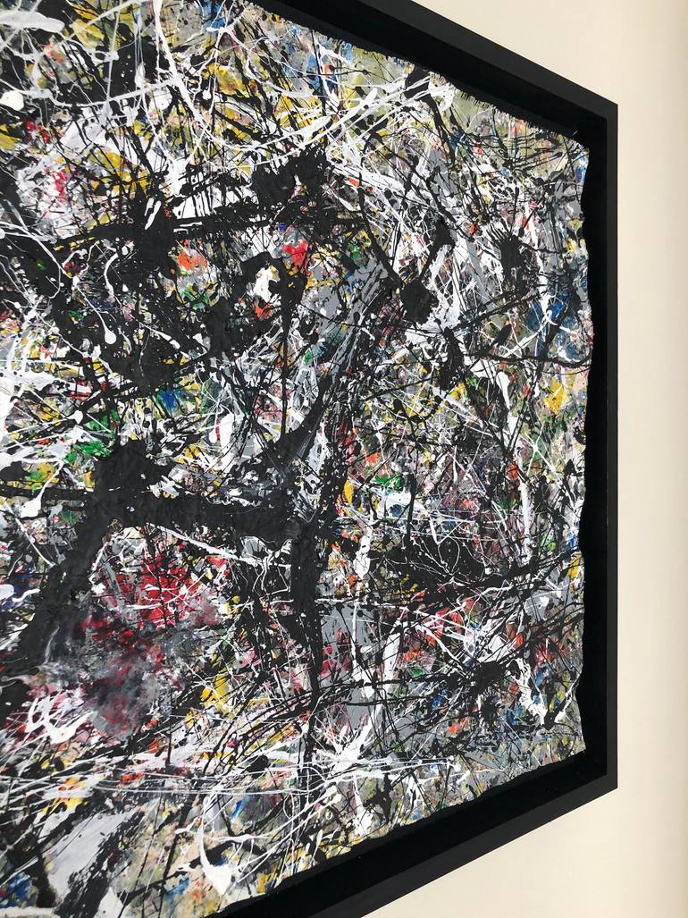 The Chariot Painting by Robert Chambers | Saatchi Art