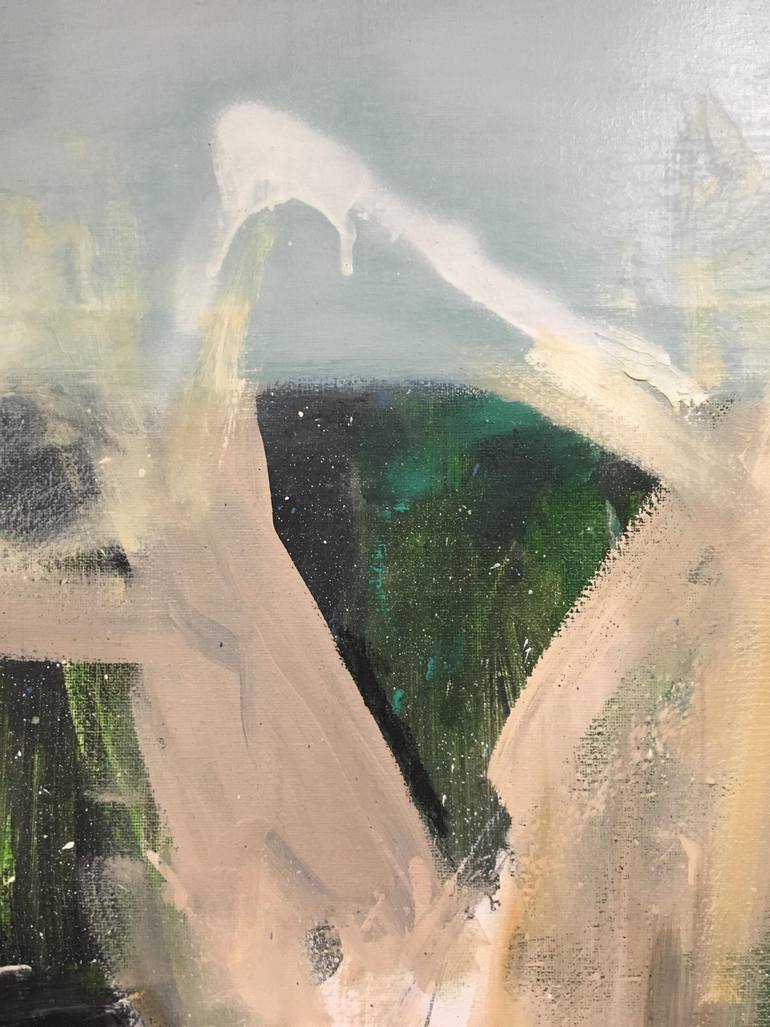 Emergence Painting by Joss Minter | Saatchi Art