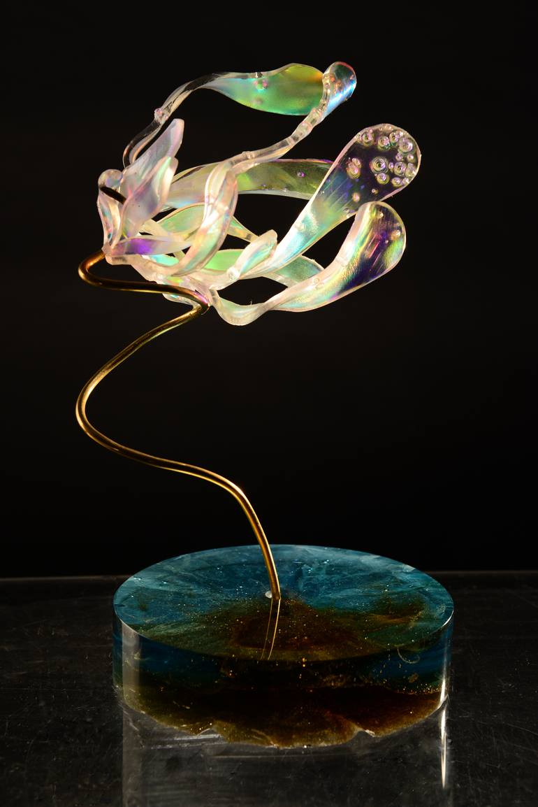 Wind of change Sculpture by Skirmantė ŽEmaitytė | Saatchi Art