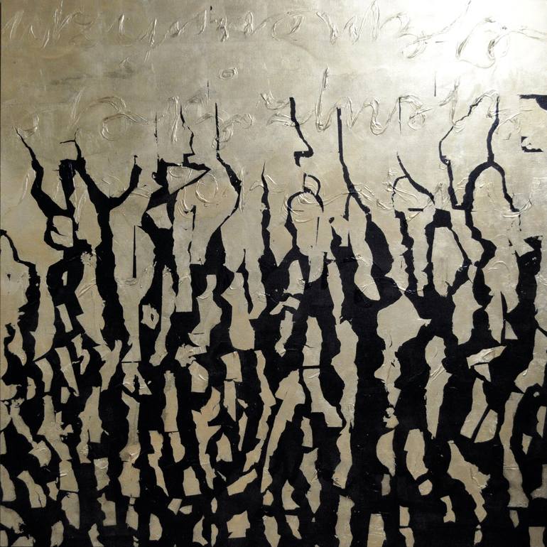 The Sky I Painting by Pawel Ryszard Sobolewski | Saatchi Art