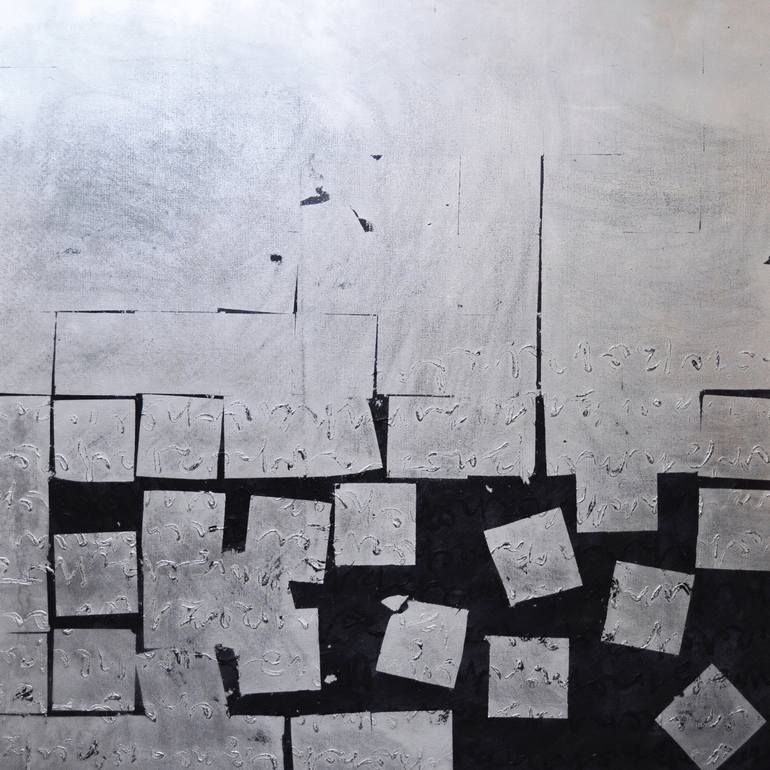 The Sky VII Painting by Pawel Ryszard Sobolewski | Saatchi Art