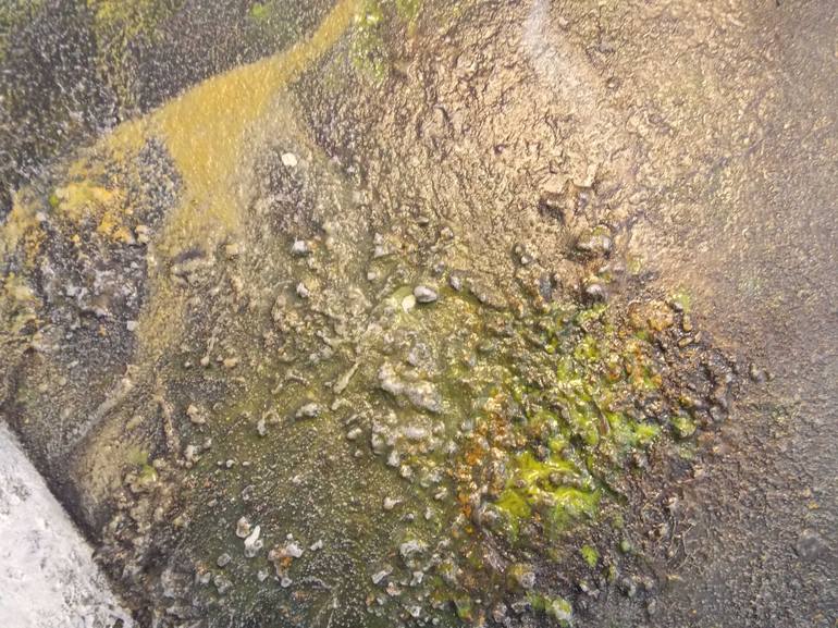 White Path Painting by Isabelle Amante | Saatchi Art