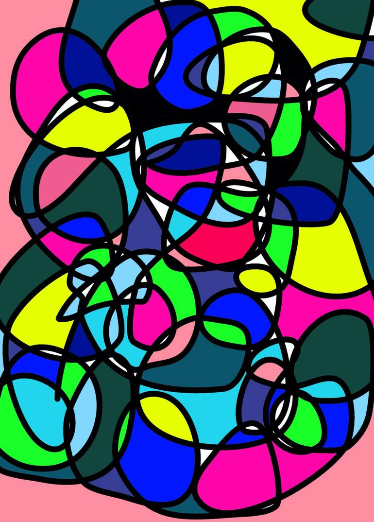 Wonderful Memories - Limited Edition of 10 Mixed Media by Mona Vayda ...