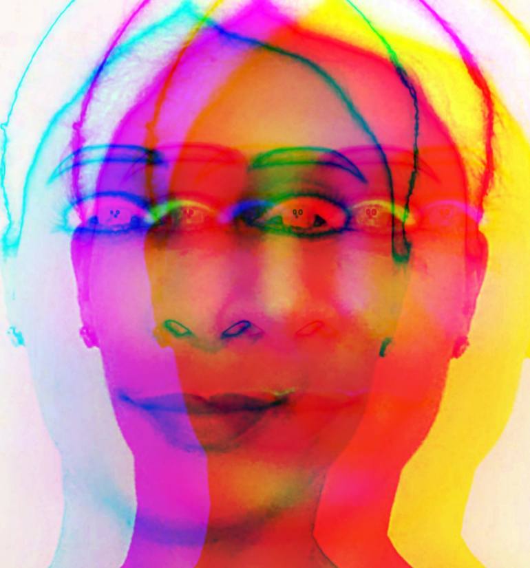 Her Passion (Her Series) - Limited Edition of 10 Photography by Mona ...