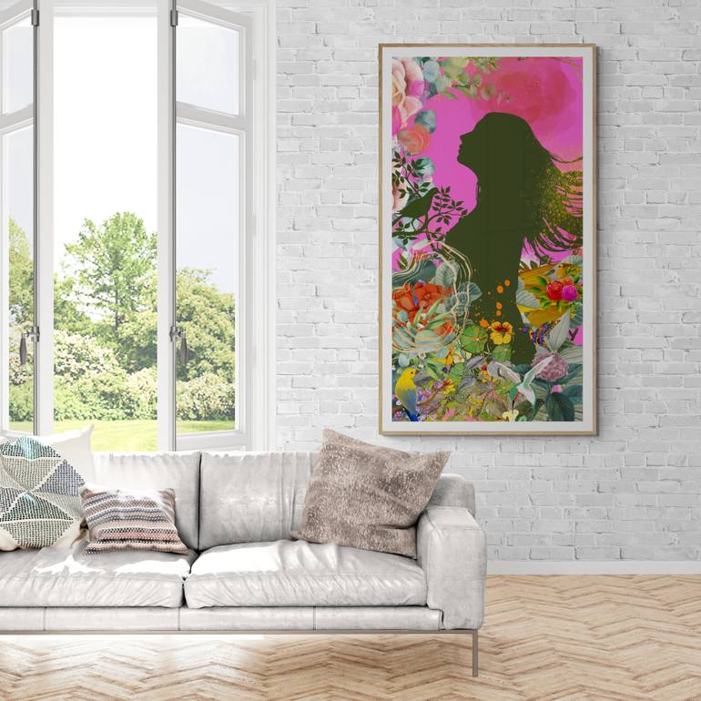 Garden Of Tranquility (The Garden Exclusive Collection) Digital by Mona ...