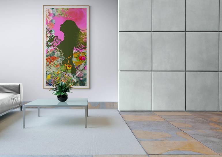 Garden Of Tranquility (The Garden Exclusive Collection) Digital by Mona ...