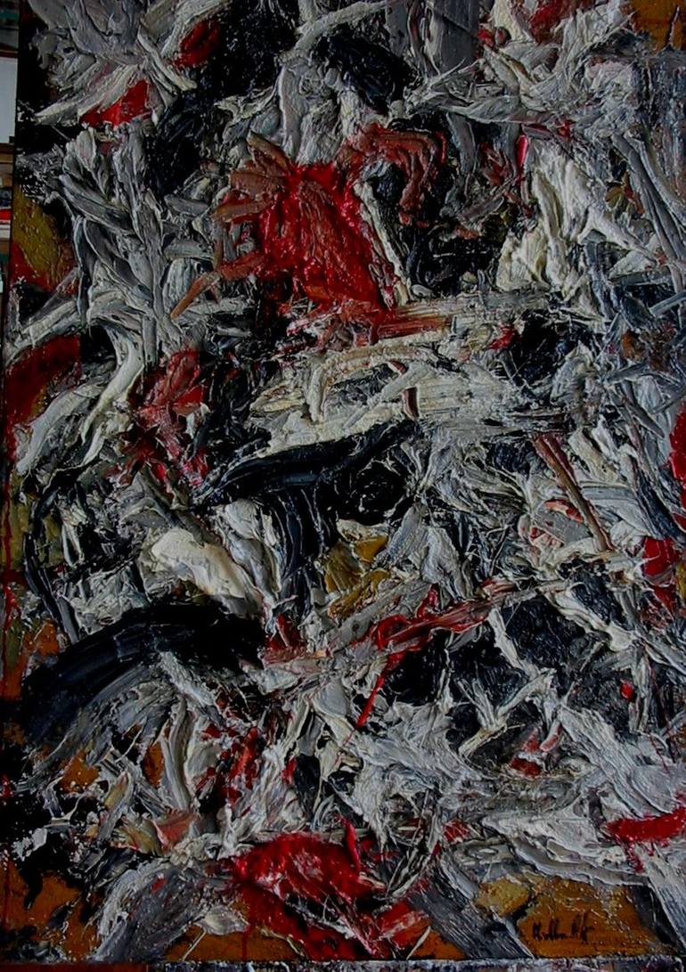 La Nostra Storia Painting by Michele Principato Trosso | Saatchi Art