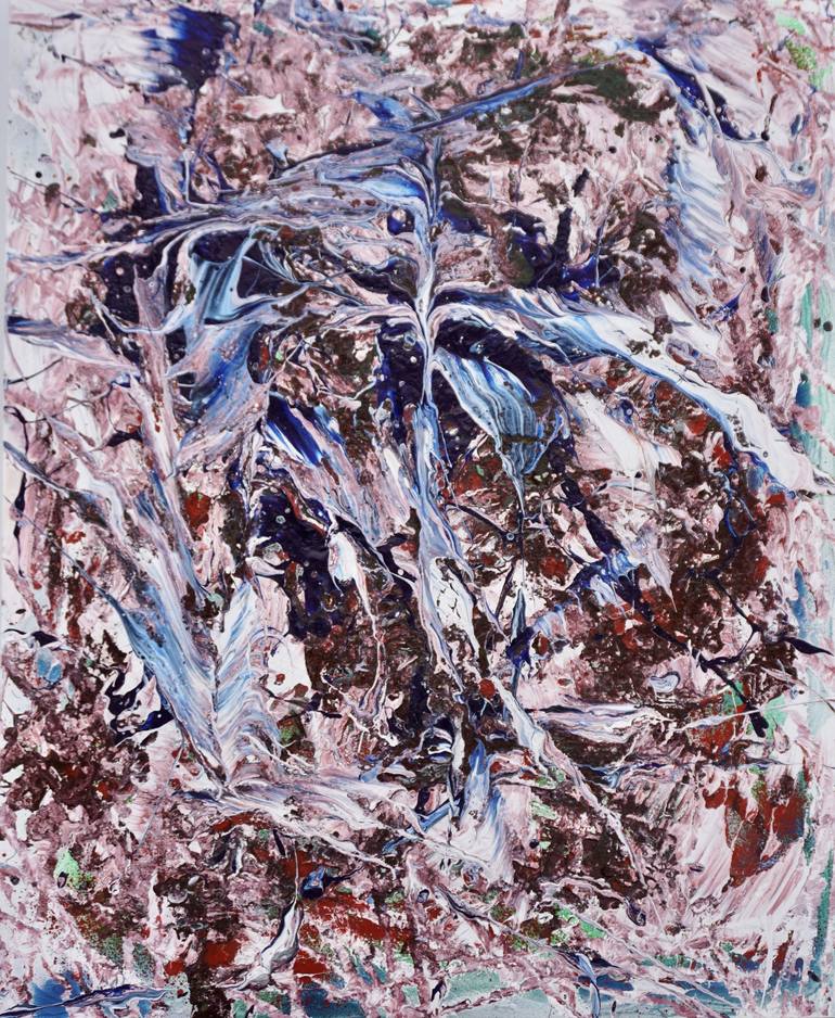 THE KORMORAN/ LE KORMORAN Painting by Claude Lessard | Saatchi Art