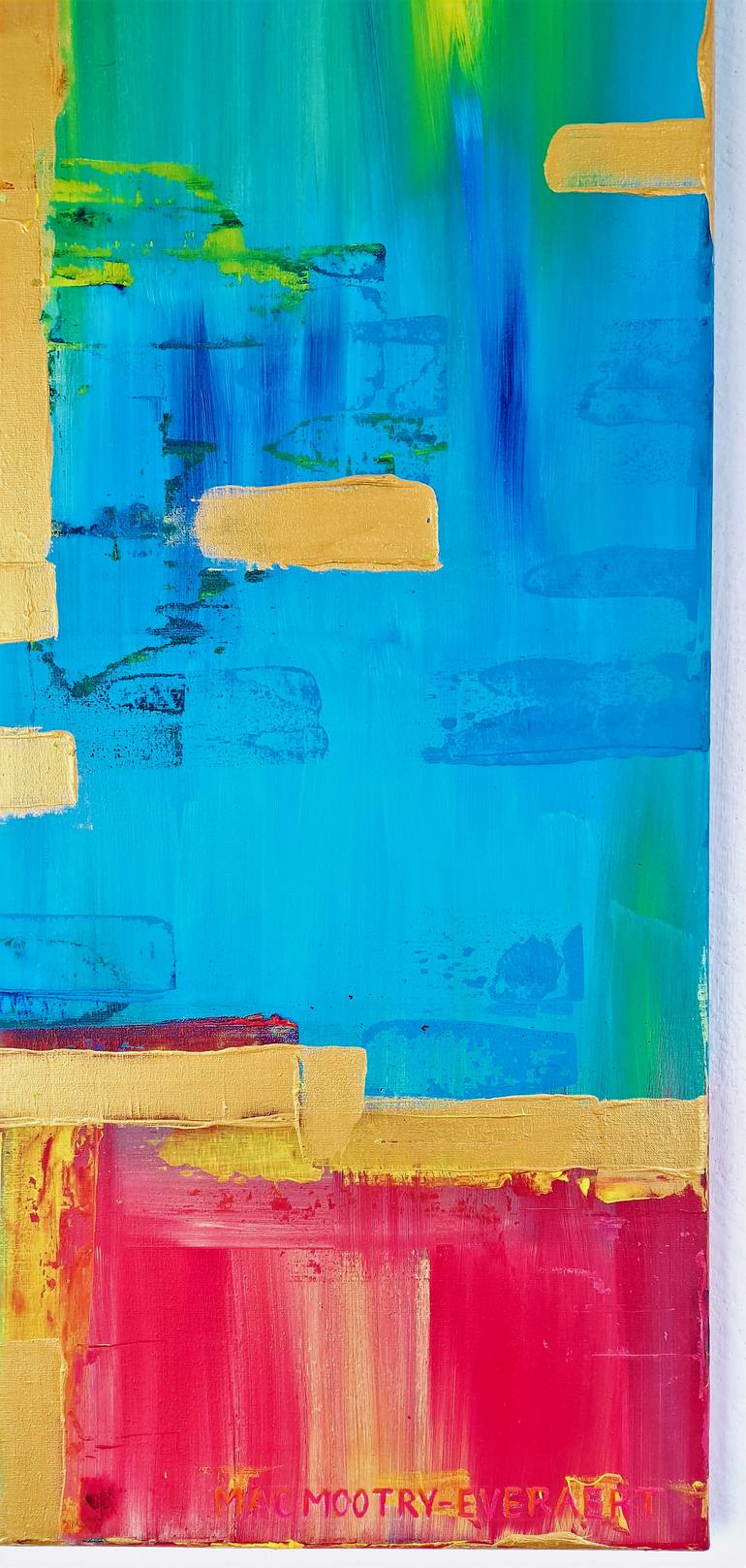 Back to the Islands Painting by Jacqueline Mac Mootry-Everaert ...