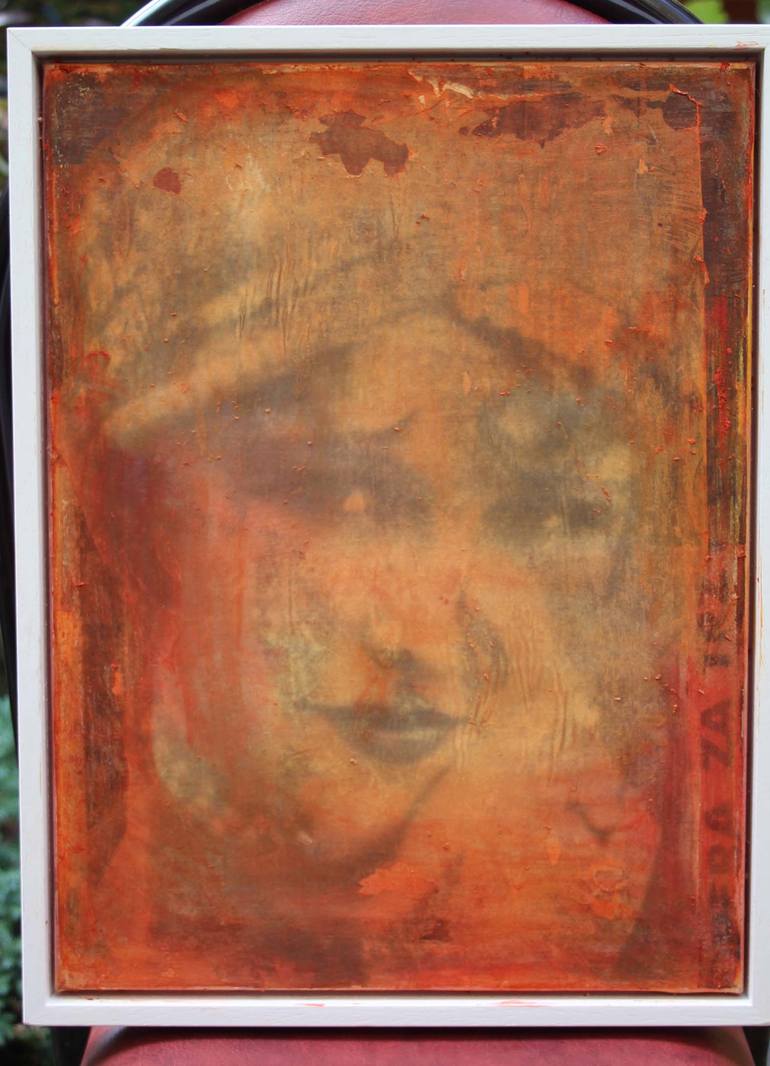 French Fancy Painting by Sarah E Wilson | Saatchi Art