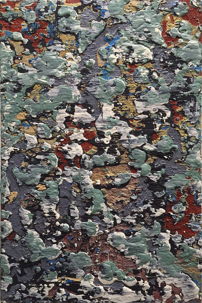 Beijing Painting by Mercer Mercer | Saatchi Art