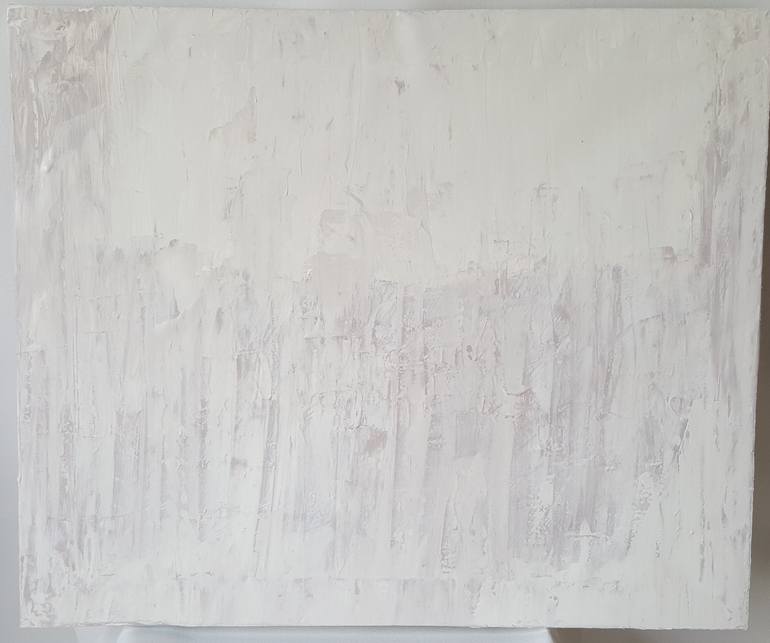 White Window Painting by Daniel Francis | Saatchi Art