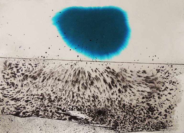 attraction Drawing by noëllie brun | Saatchi Art