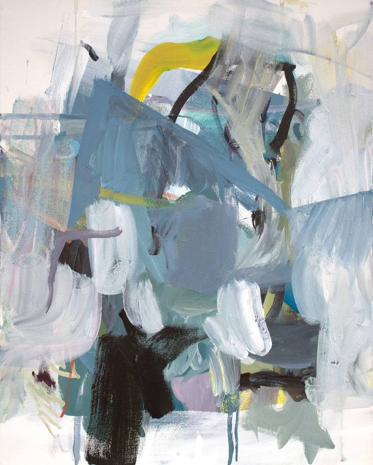 The dissonance of reality Painting by Mark Dunst | Saatchi Art