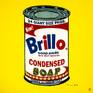 BRILLO SOUP Painting by ALEX INC | Saatchi Art
