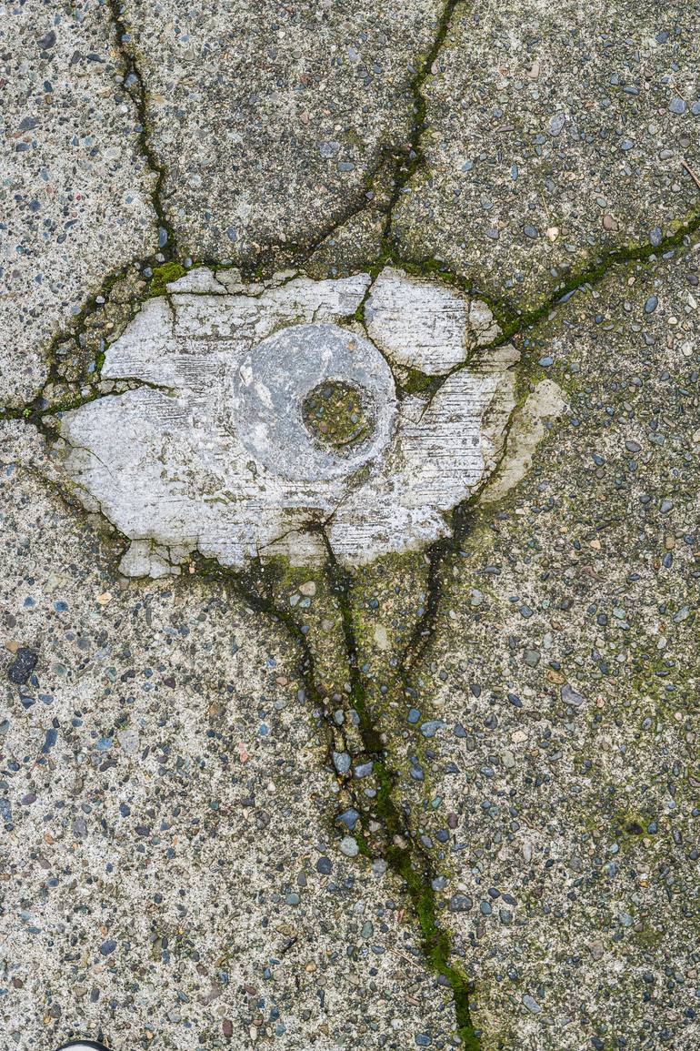 Cracks D Photography by Timothy Mcguire | Saatchi Art