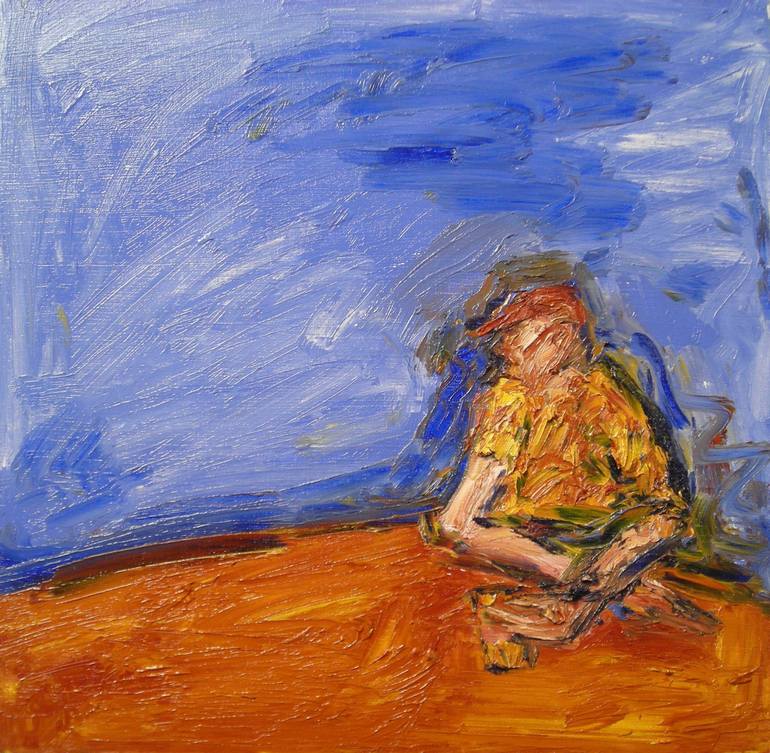 Keeping Score - Drink 4 Painting by Jan Wurm | Saatchi Art