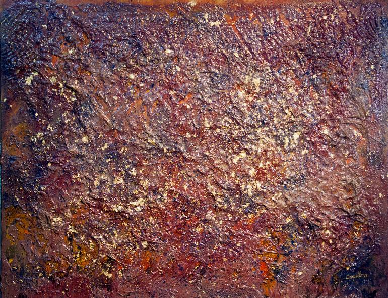 Constellation Painting by Frank Cappello | Saatchi Art