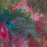 Gardenismus Tropicus Painting by Adeleia U | Saatchi Art