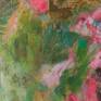 Gardenismus Tropicus Painting by Adeleia U | Saatchi Art