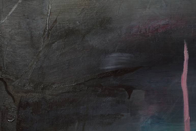 PINK POODLE INTERACTING WITH THE PLASTIC FOREST - Metaphyscal ...