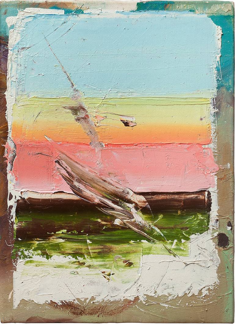 Marie Painting by Igor Bleischwitz | Saatchi Art