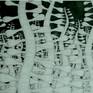 West Woods (Black) Drawing by Cheolyu Kim | Saatchi Art
