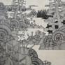 Journey to Nowhere#16 Drawing by Cheolyu Kim | Saatchi Art