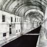 Submarine Bunker Drawing by Natalia Andrushaewa | Saatchi Art