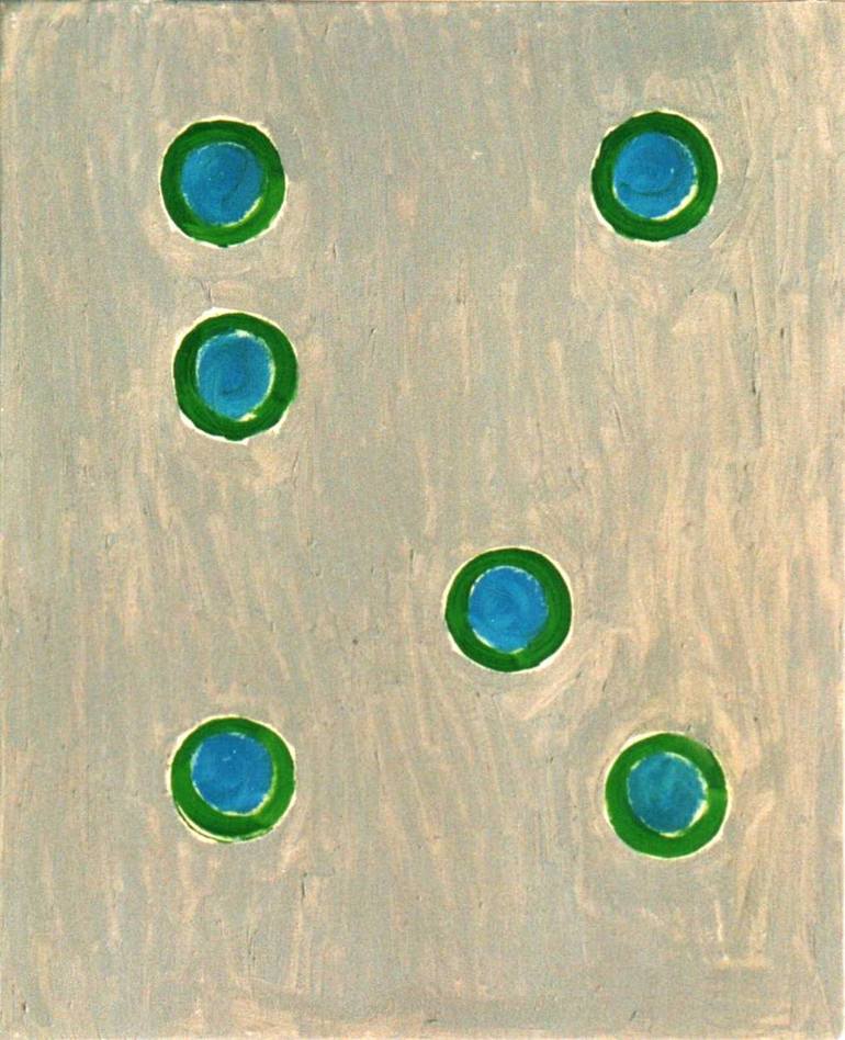 Wasser, 291297 1 Painting by Karan Khorasani | Saatchi Art