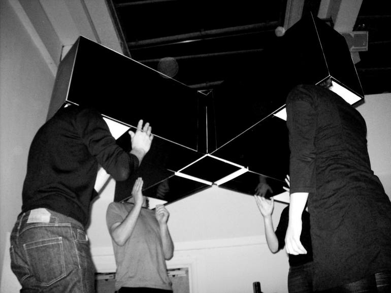 Cross Conversation Piece Mixed Media by Michael Slusakowicz | Saatchi Art