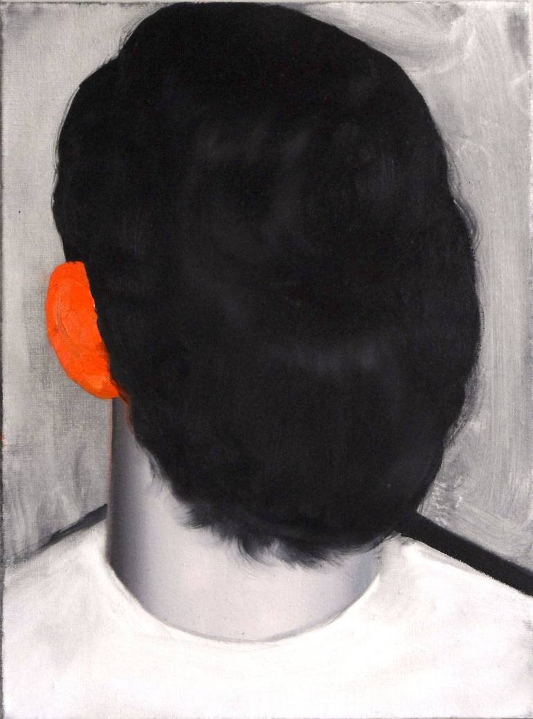 Unknown Painting by Michael Slusakowicz | Saatchi Art