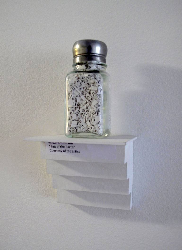 Richard Humann Sculpture by ethan pettit gallery | Saatchi Art