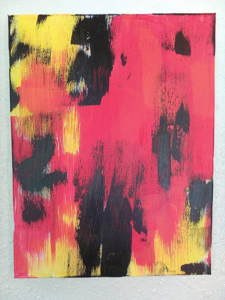 The Block Painting by John Niemira | Saatchi Art
