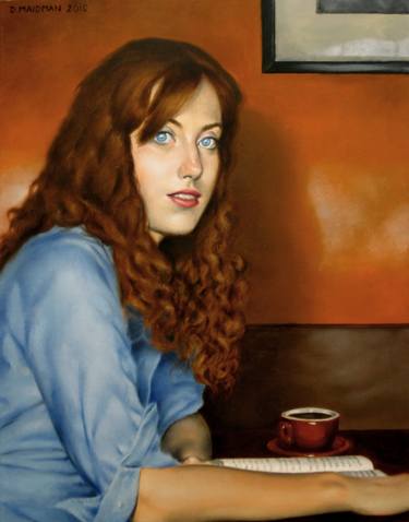 Daniel Maidman Artworks | Saatchi Art