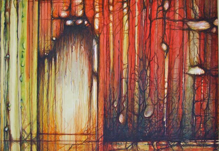 Times Past...Cornwall. SOLD Painting by mackenzie Bell | Saatchi Art