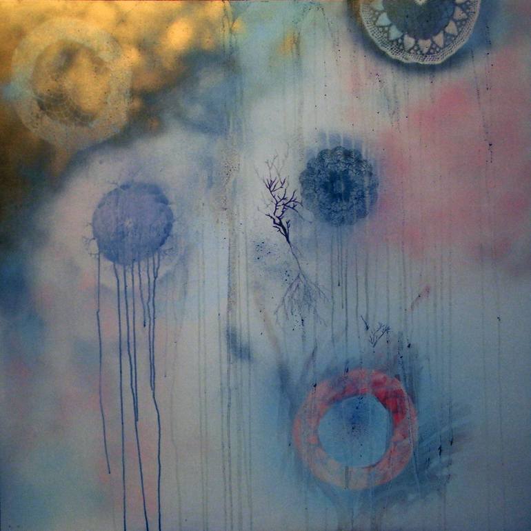 What Remains Painting by Kate Wilson | Saatchi Art