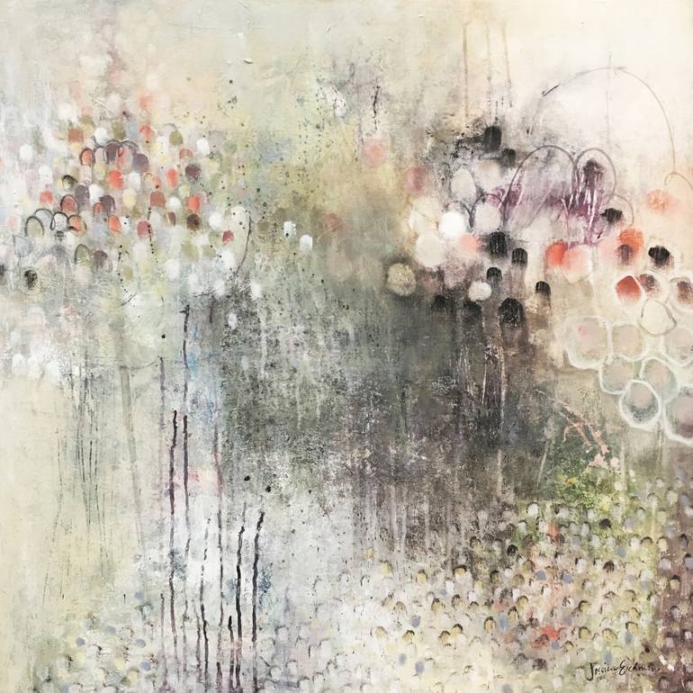 Tableaux Painting by Jessica Eichman | Saatchi Art