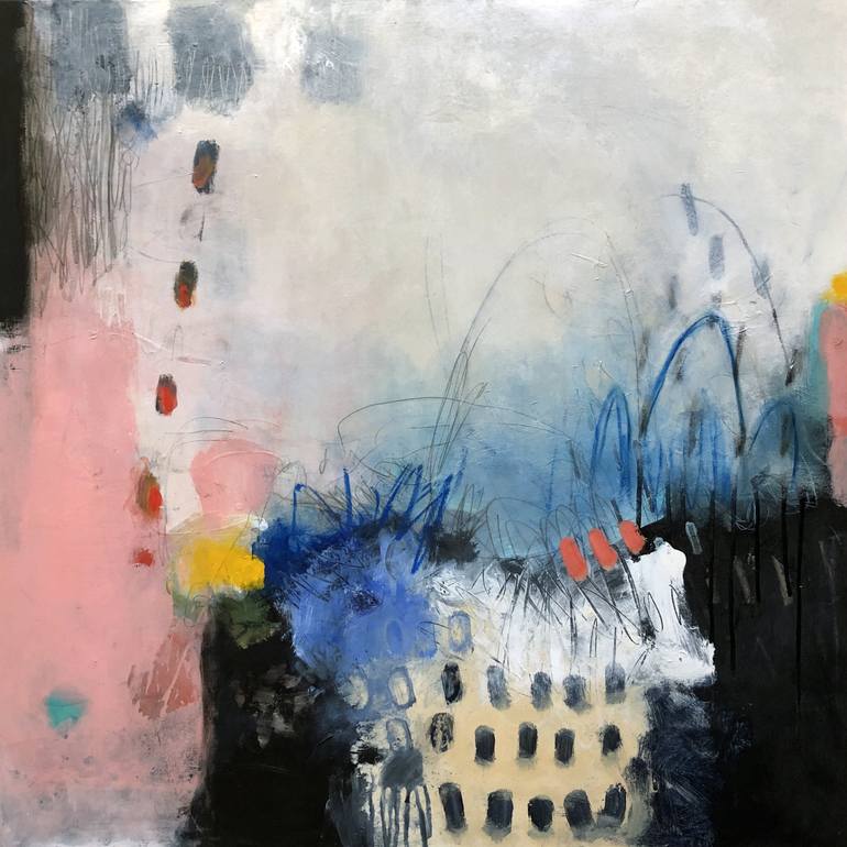 Three Amigos Painting by Jessica Eichman | Saatchi Art