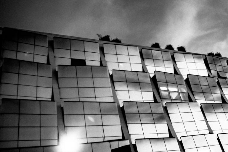 Architectural Landscape Study No. 37 - Limited Edition of 10 ...