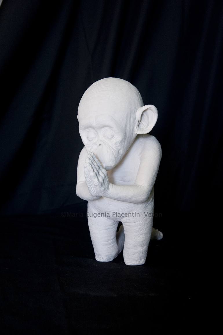 INVOLUTION Sculpture by María Eugenia Piacentini Veron | Saatchi Art